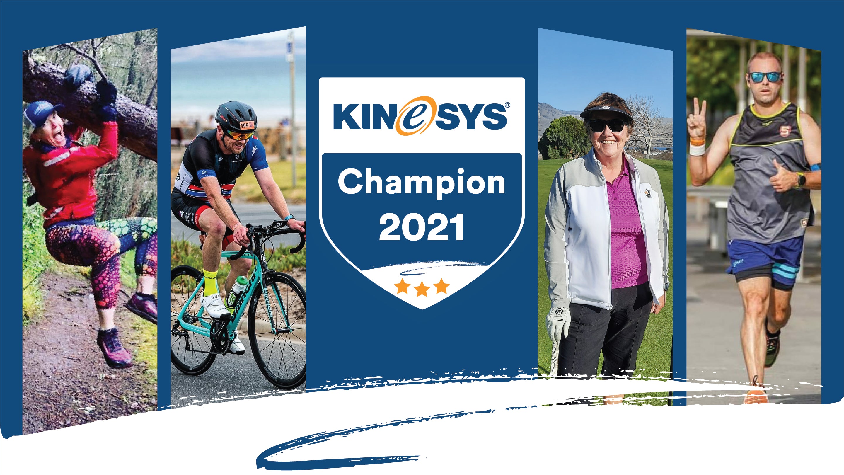 Welcome to our 2021 KINeSYS Champions. Brand Ambassadors with authenti ...