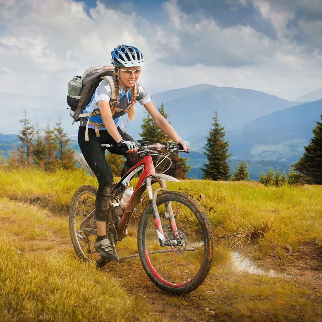 The perfect (non greasy) sunscreen for your next bike ride – KINeSYS ...