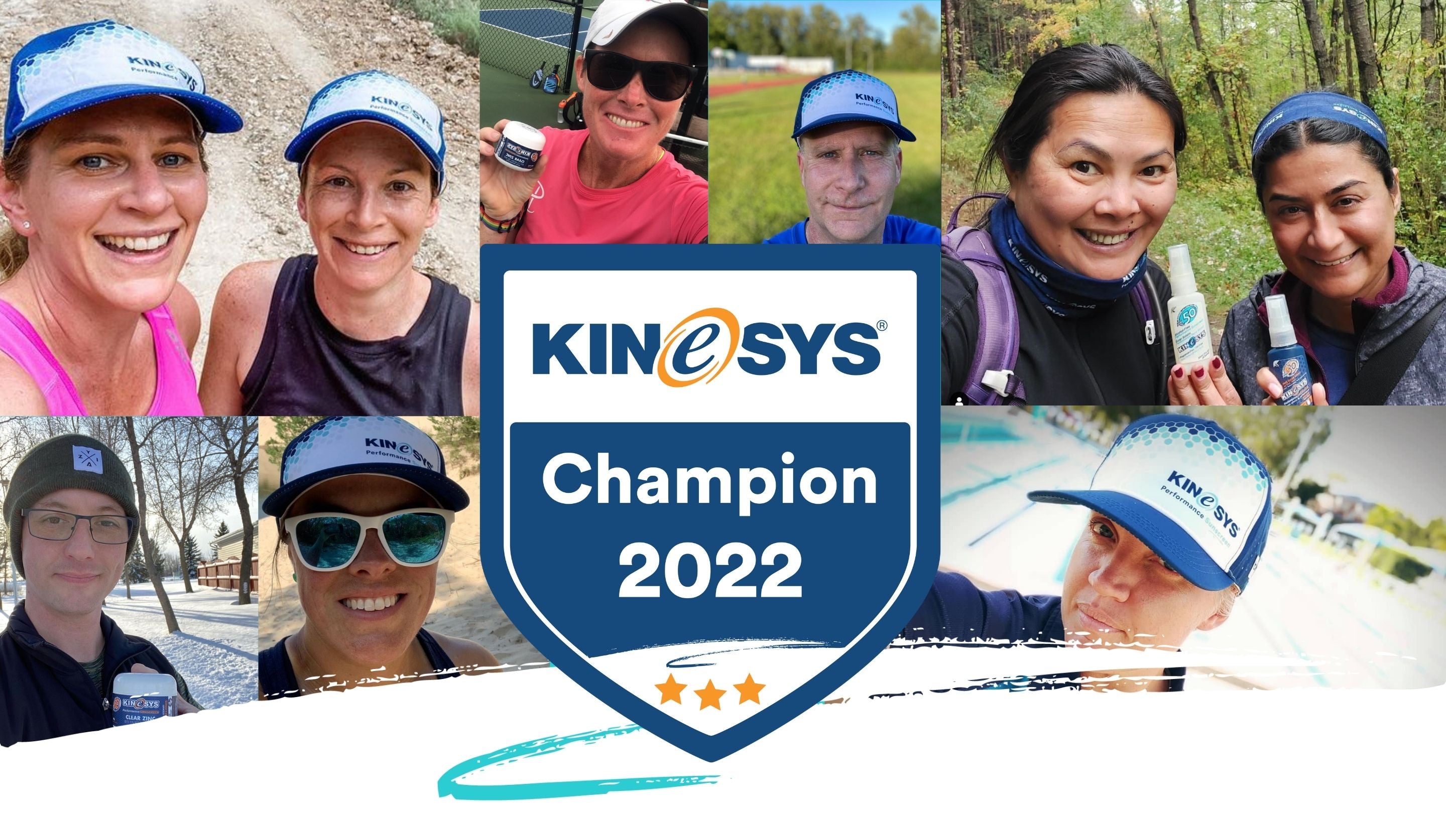 Will you be the next KINeSYS Champion? Applications open now! – KINeSYS ...