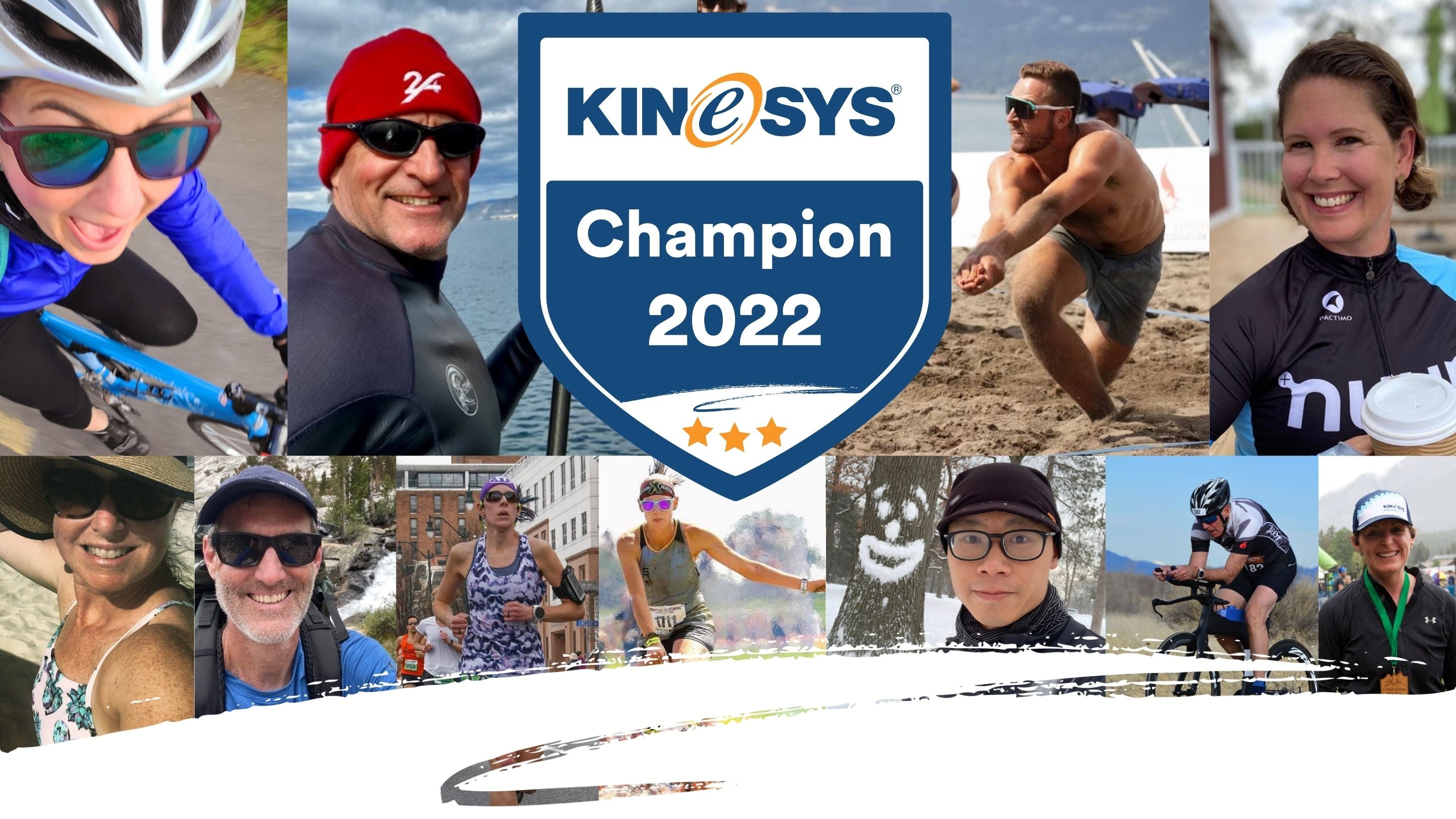 Warmest welcome to our incredible 2022 KINeSYS Champion team – KINeSYS ...