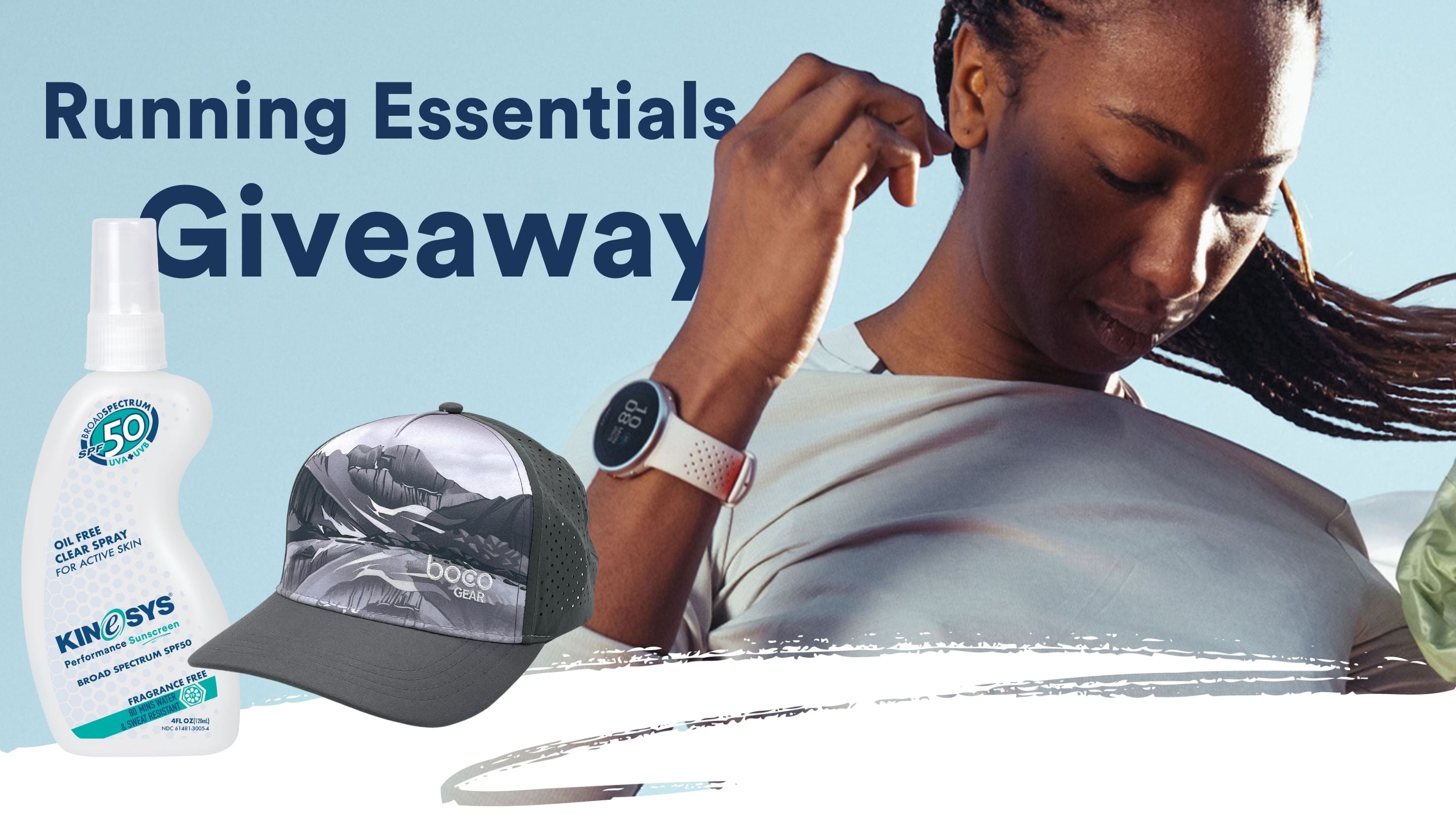 Win a Polar Watch With Our Running Essentials Giveaway – KINeSYS ...