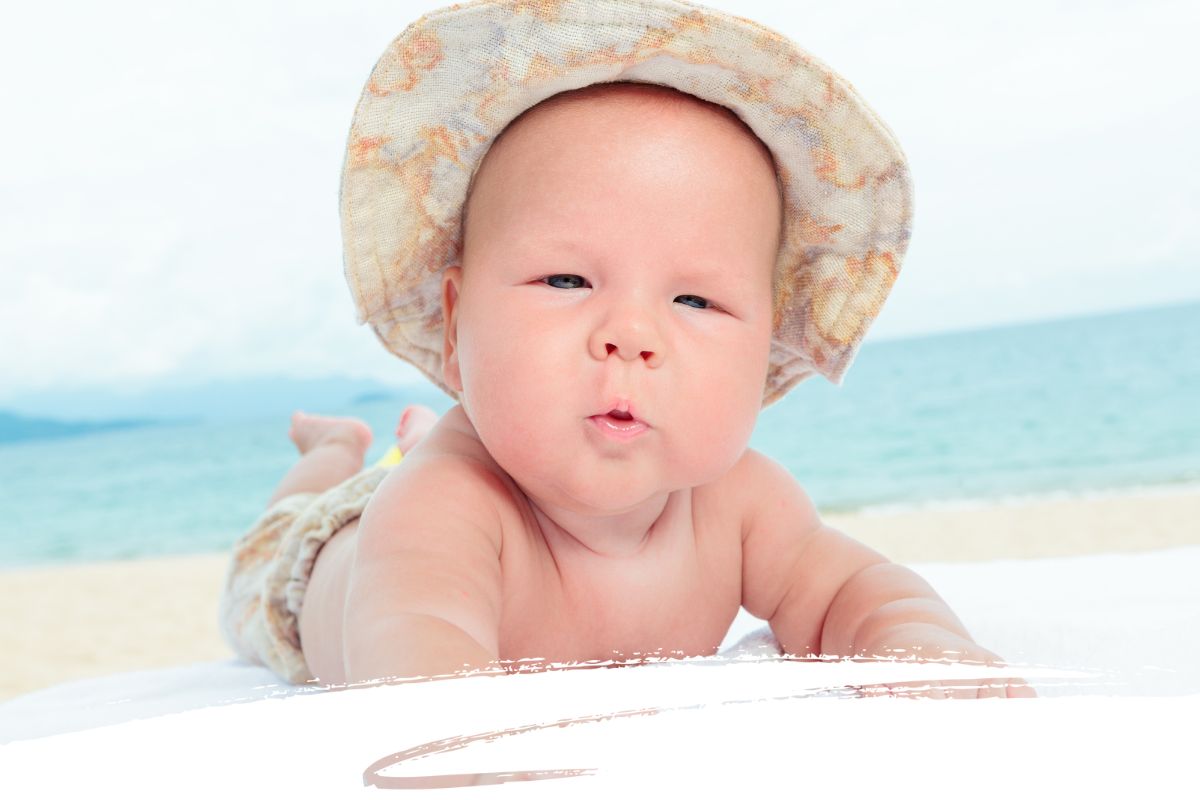 Keeping Your Baby Sun Safe: Essential Tips and Sunscreen Advice ...