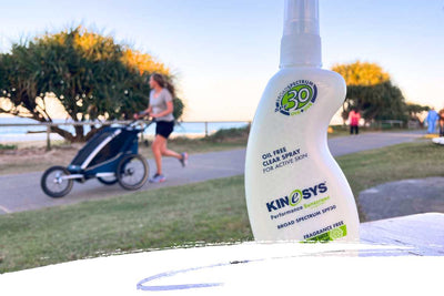 KINeSYS Sunscreen. It’s SPF, just better. For everybody, every day ...