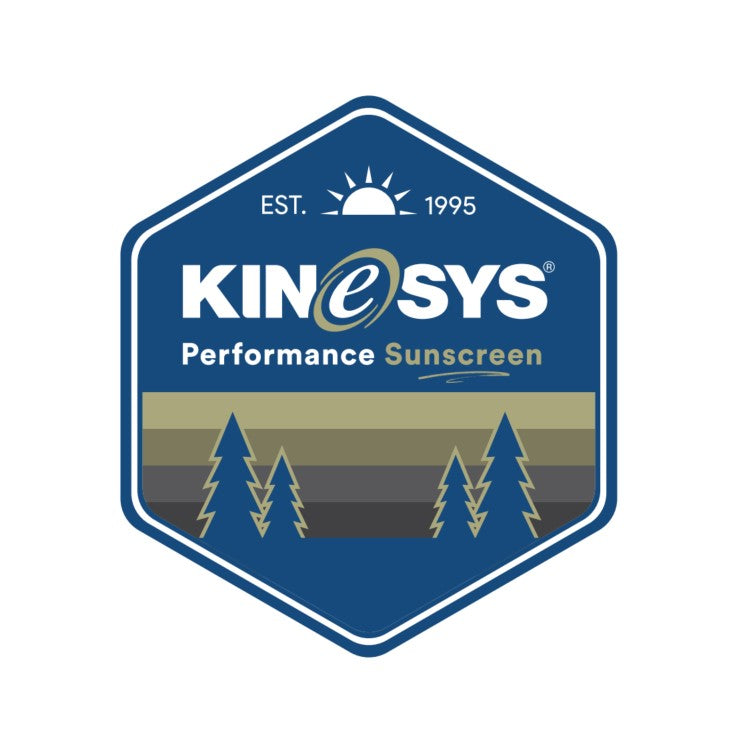 KINeSYS Logo Sticker – KINeSYS Sunscreen US