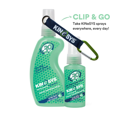 Spray Sunscreen, Sport & Performance Spray Sunscreen for Athletes ...