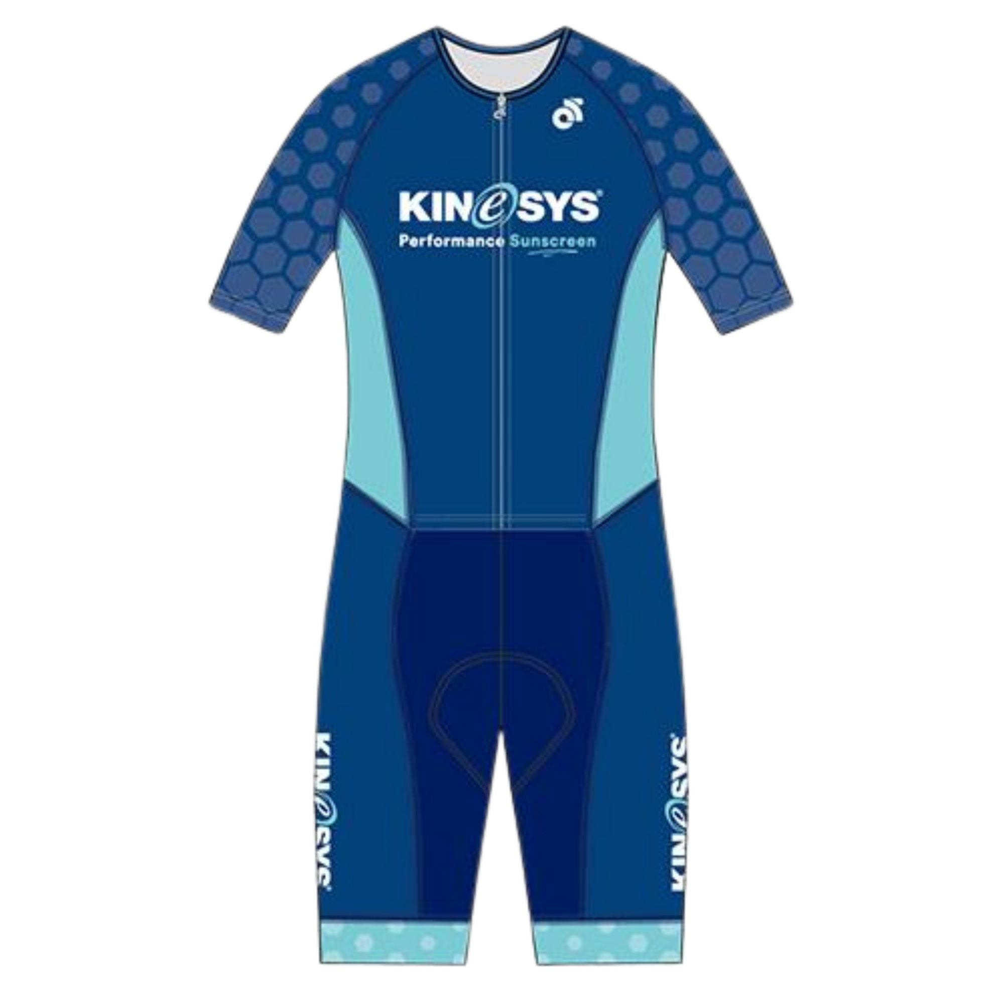 KINeSYS Performance Aero Tri Suit – KINeSYS Sunscreen US
