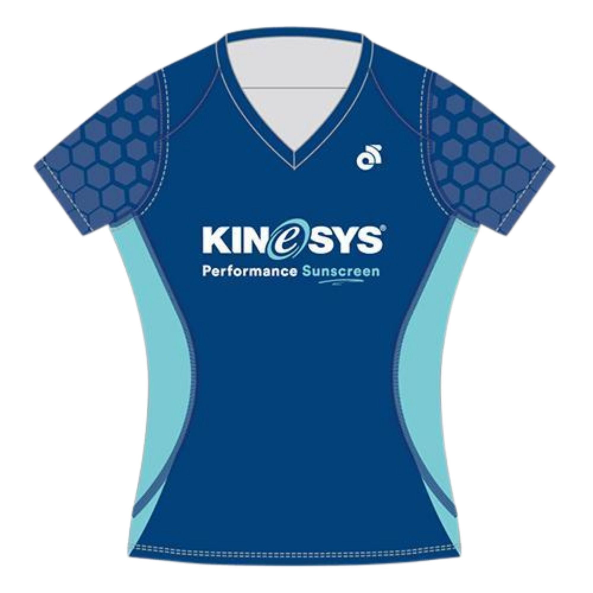 KINeSYS Women's Fit Performance Training Top – KINeSYS Sunscreen US
